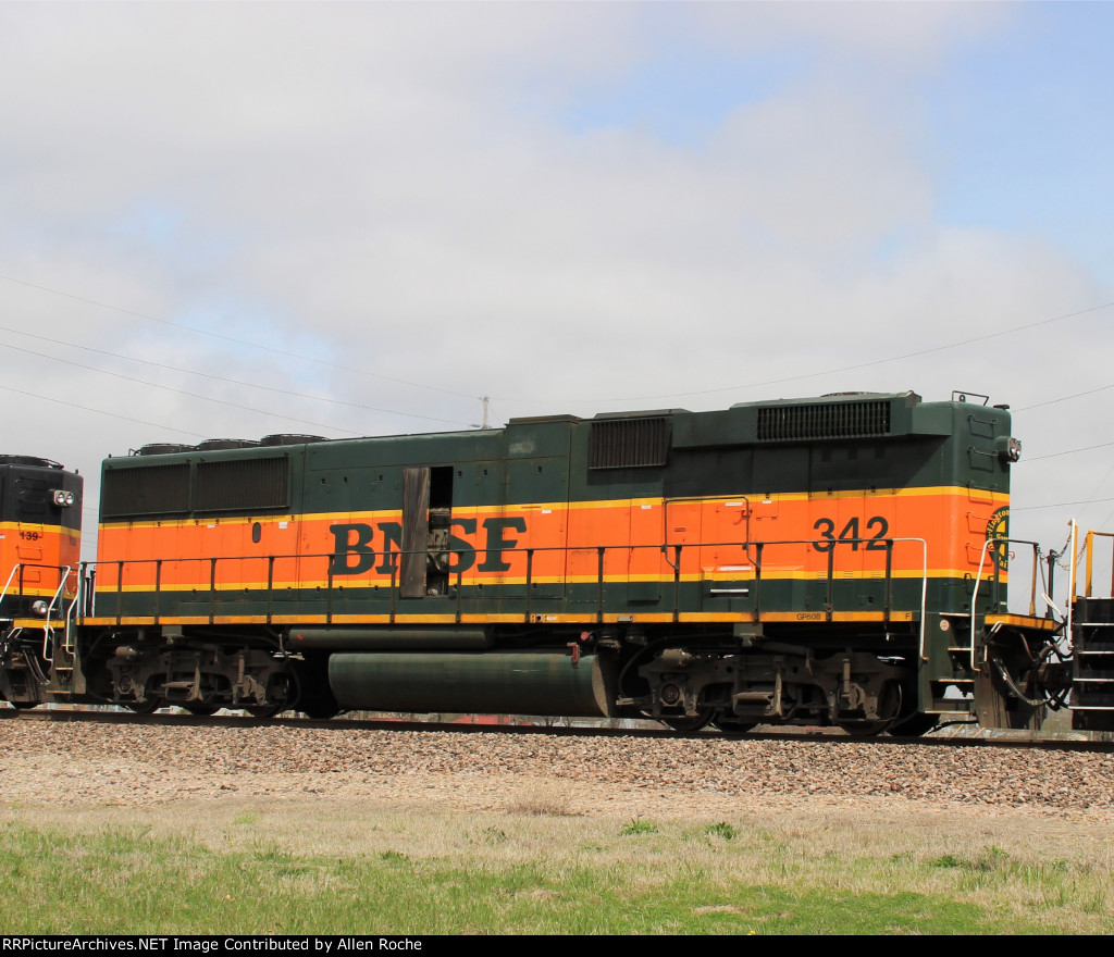 BNSF 342